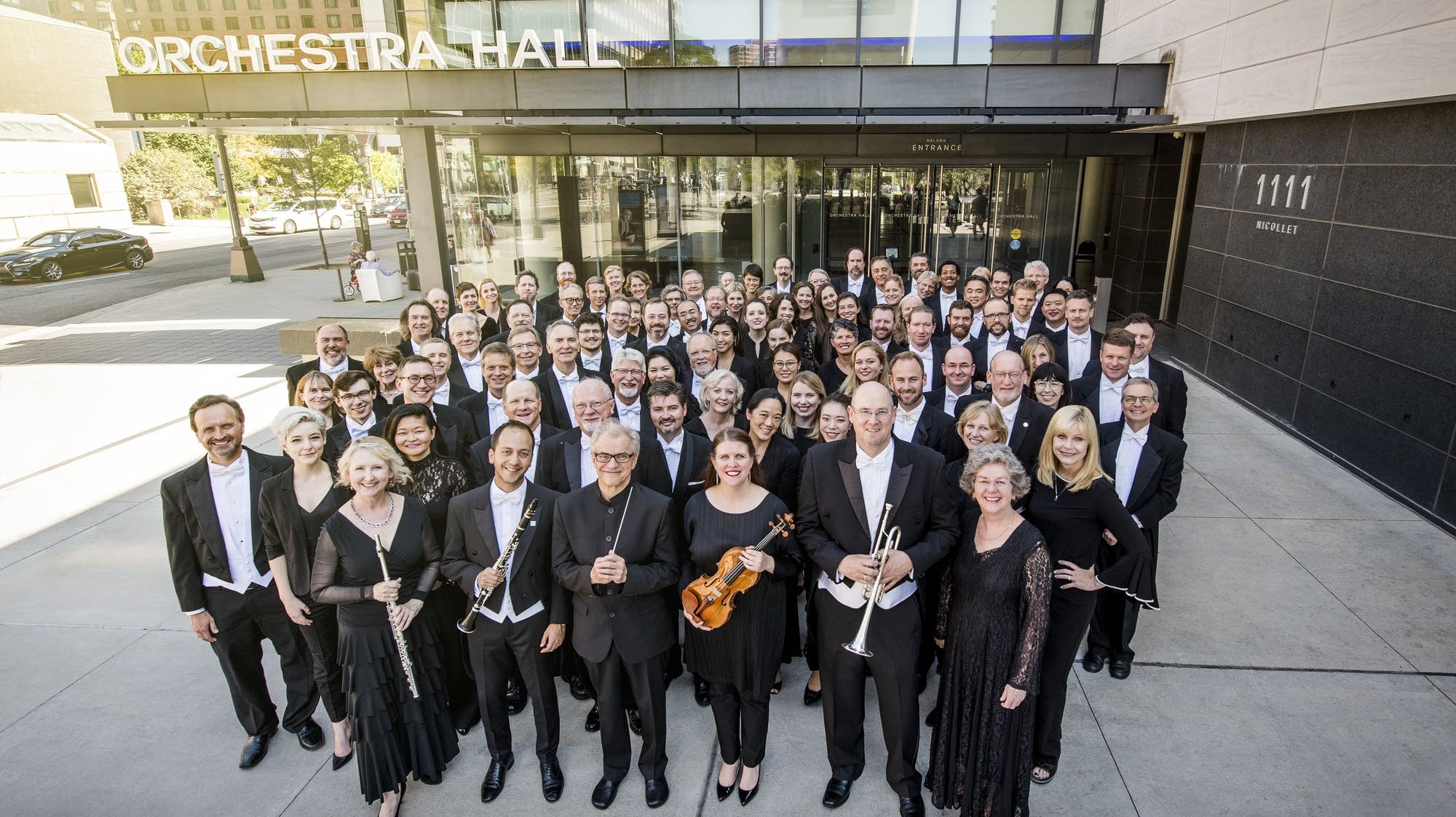 Osmo Vanska and Minnesota Orchestra present Mahler's 'Symphony of a ...