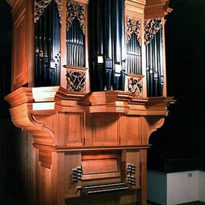 Organ Photo Gallery | Pipedreams