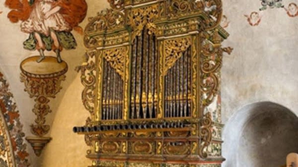 Old Spanish Music in the New World | Pipedreams