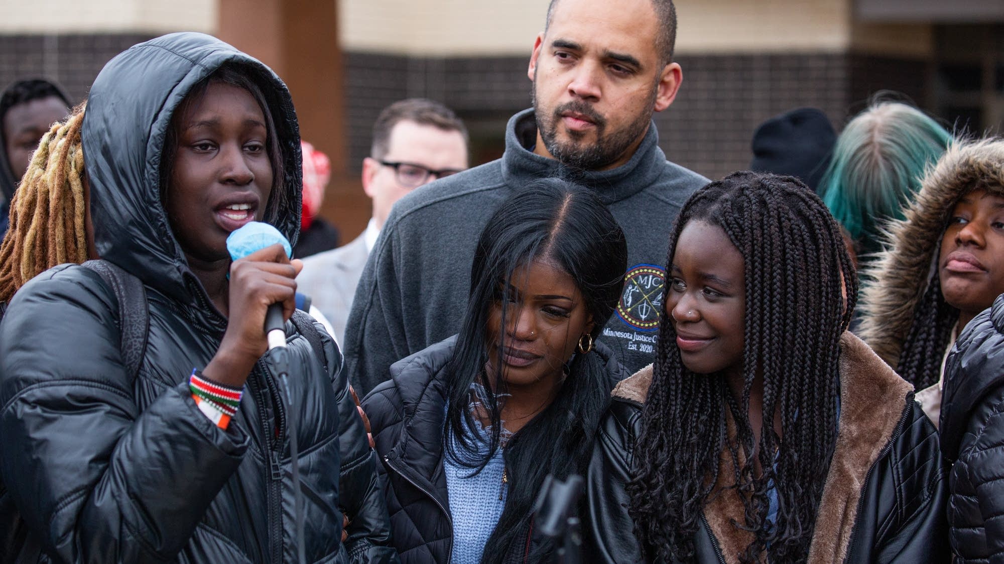 Racist video brings calls for action at Prior Lake High School | MPR News