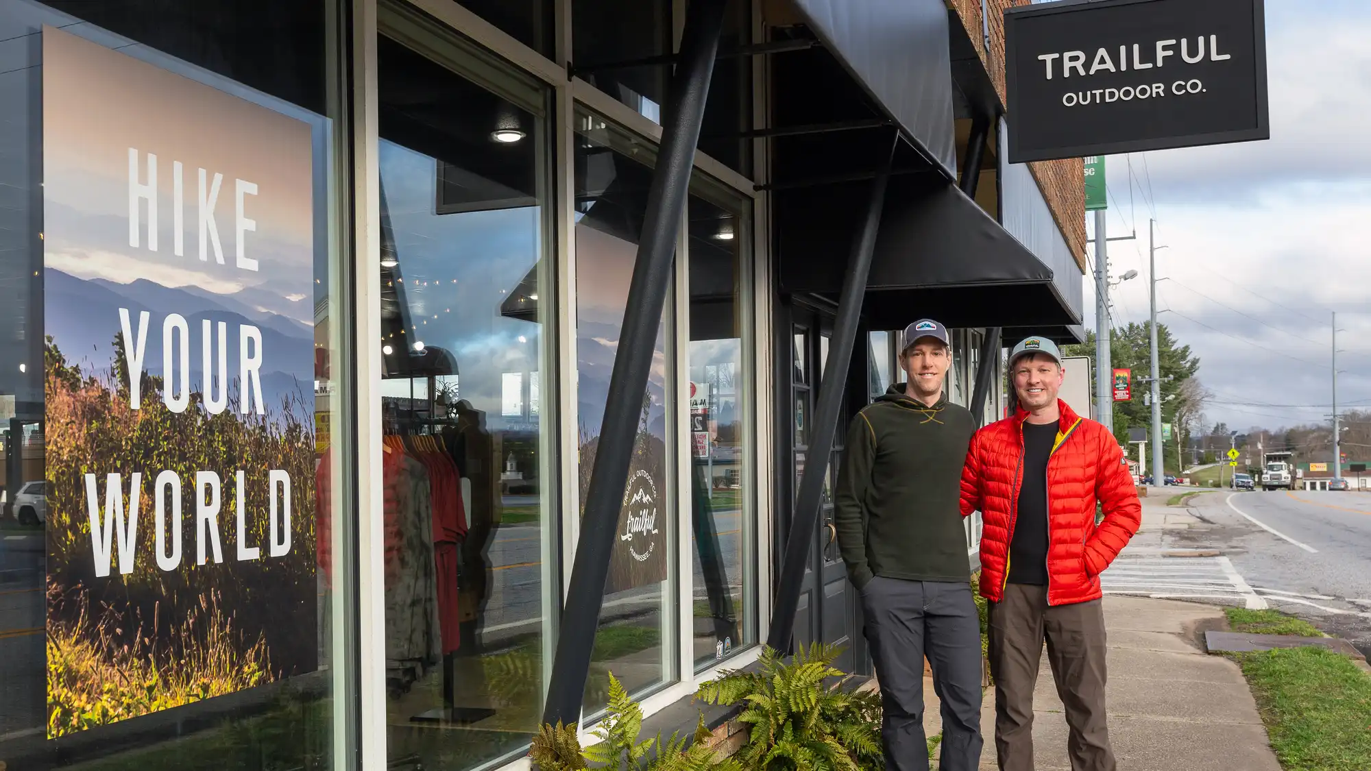 For hiking shop, this holiday season feels like a path untrodden ...