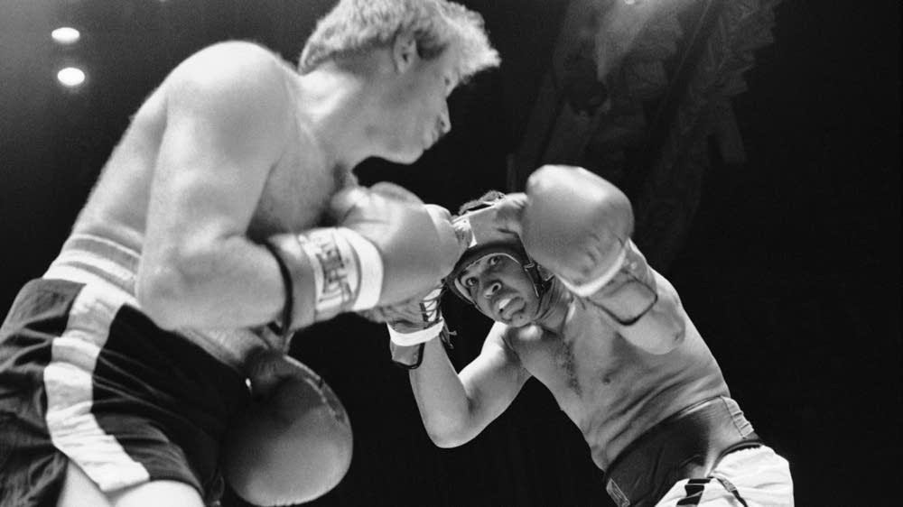 Ex-boxer, Anoka County Commissioner Scott LeDoux dies | MPR News
