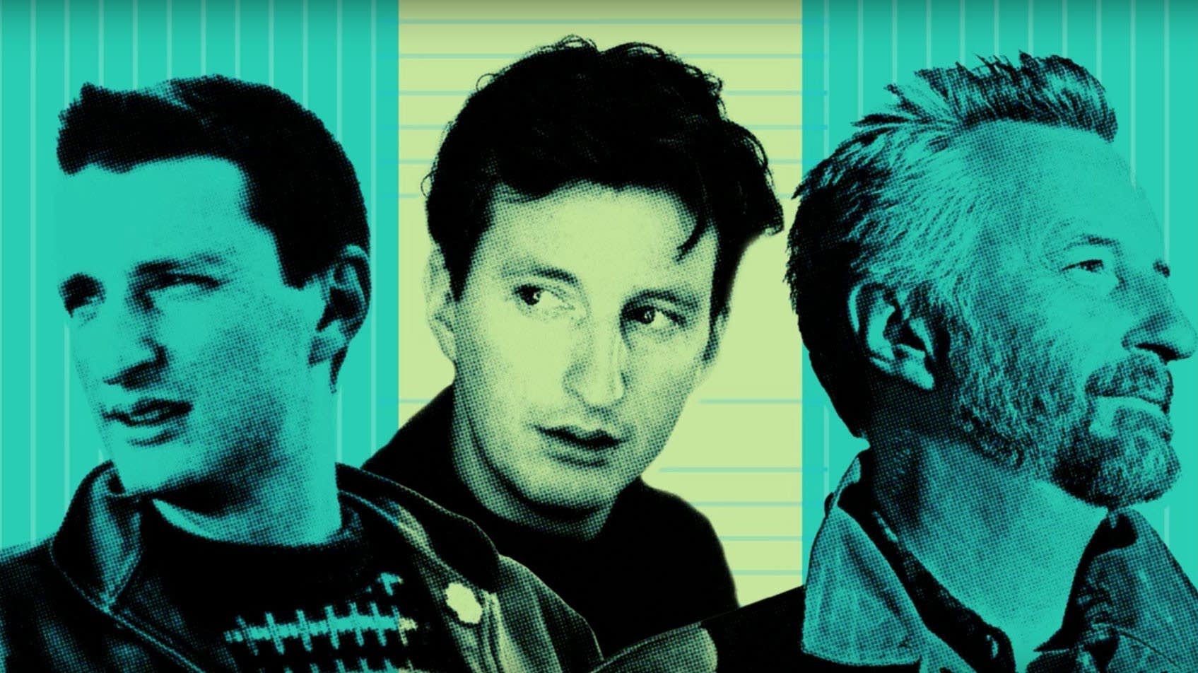 Giveaway: Best of Billy Bragg at the BBC 1983-2019 (3LP set)