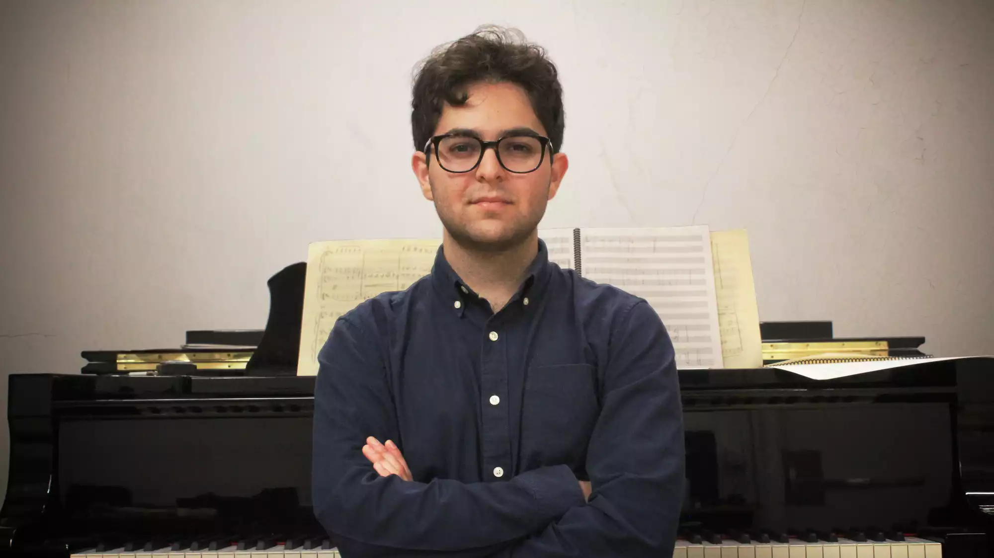 Kian Ravaei: The Little Things