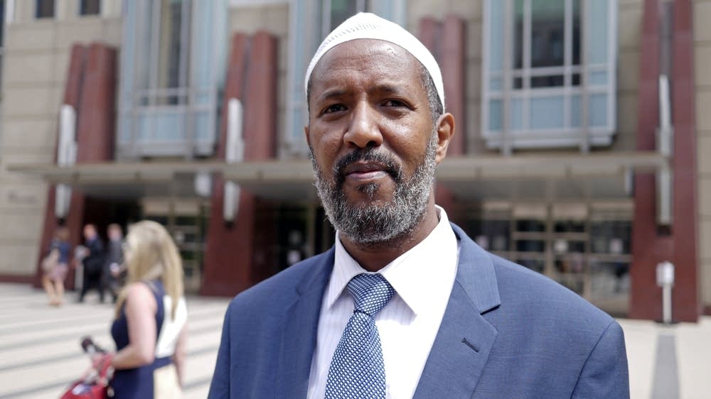 Minnesota faith leaders denounce Trump's immigration ban | MPR News