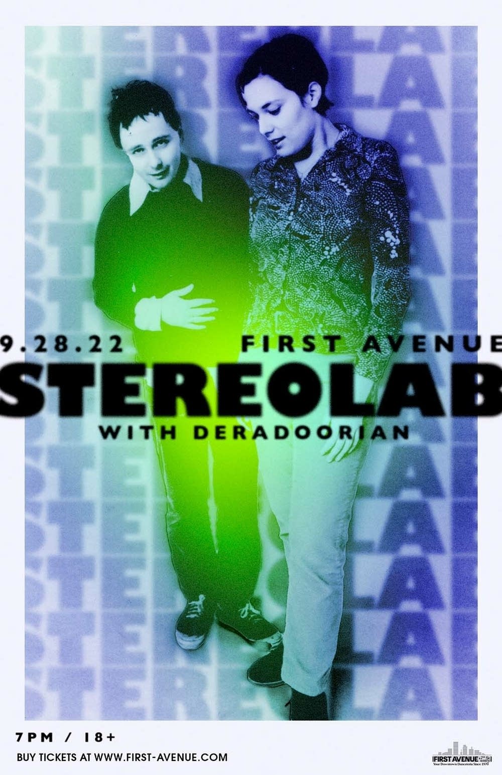 Stereolab