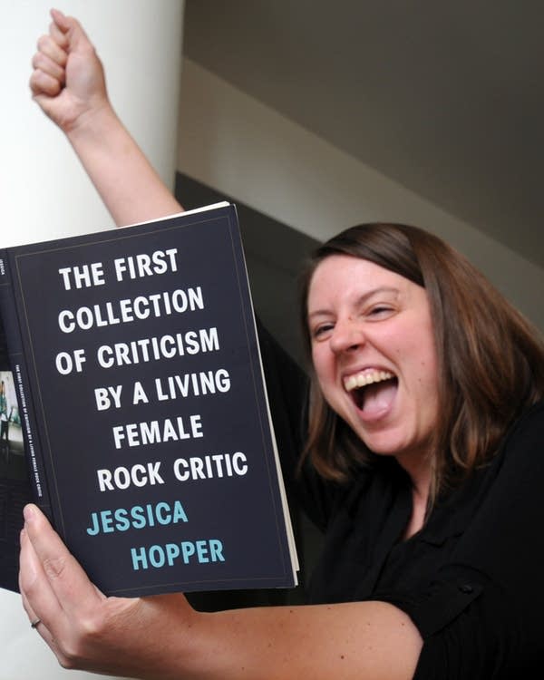 Jessica Hopper.
