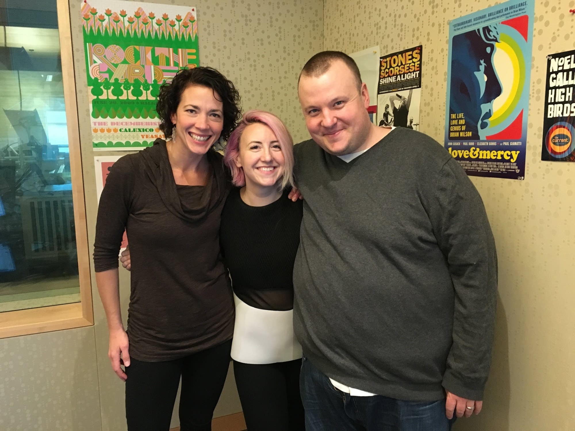 9:30 Coffee Break: All Duluth artists (with special guest Mayor Emily ...