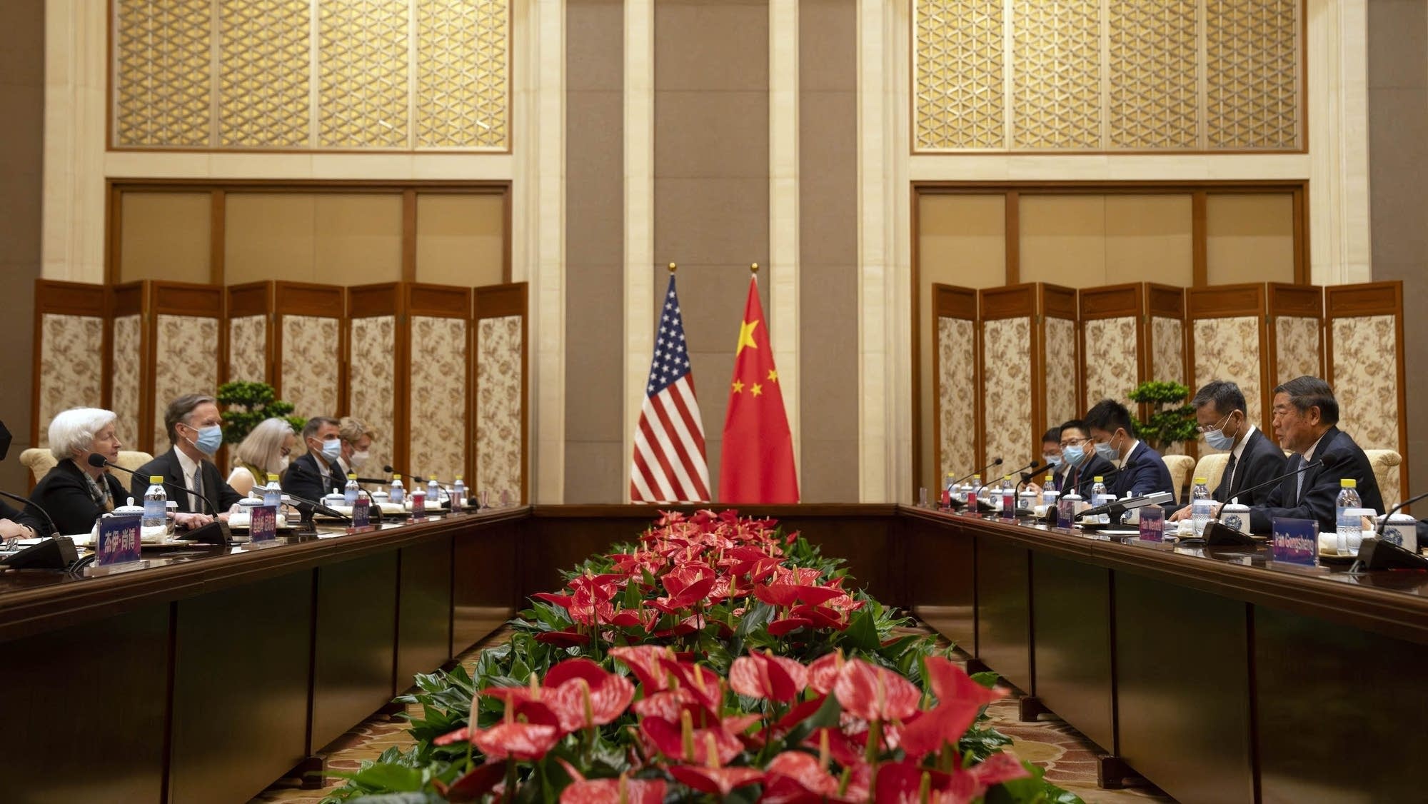Why China may be selling its U.S. debt