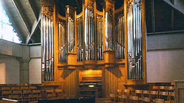 1992 Bedient organ at Saint Rita Catholic Church, Dallas, TX | Pipedreams
