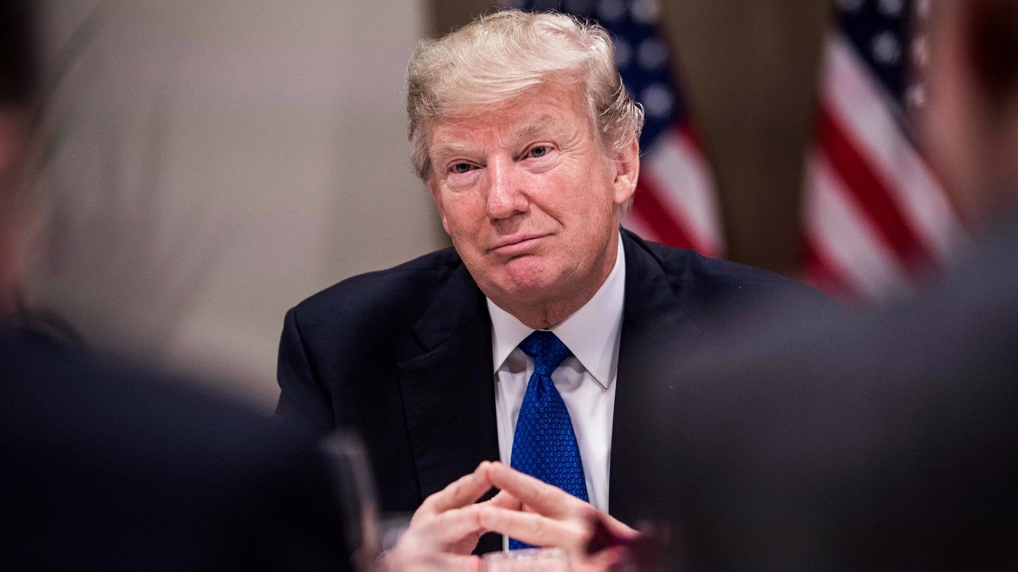 Trump plan offers citizenship path to 1.8 million immigrants | MPR News