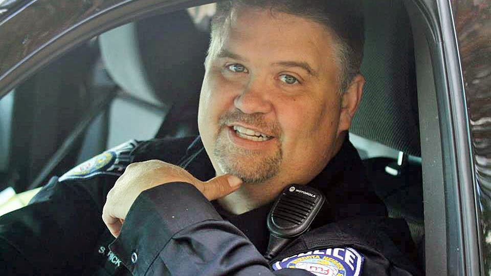 Officer filed suit against city before being killed on duty | MPR News