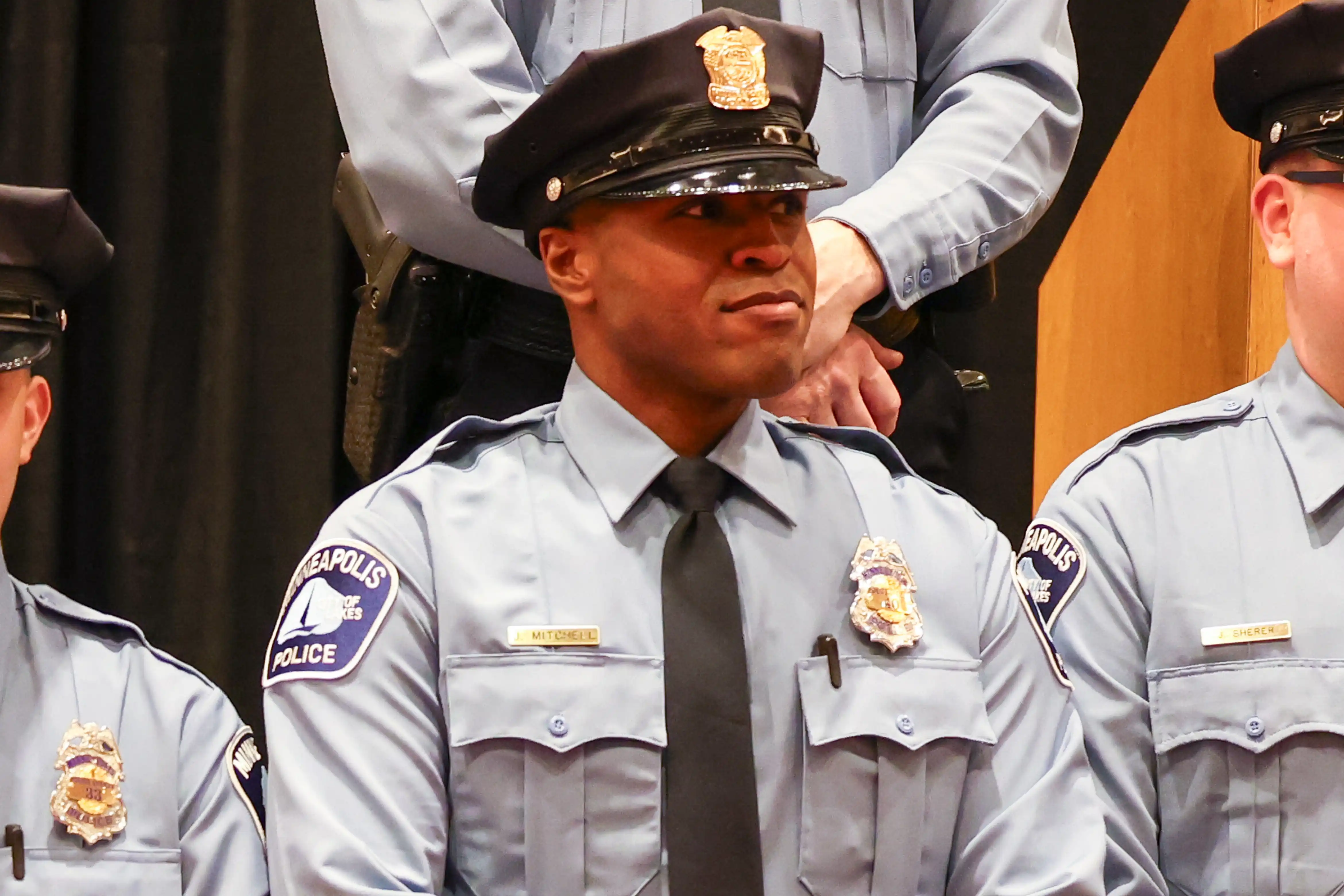 Memorial plans announced for Minneapolis police officer Jamal Mitchell ...