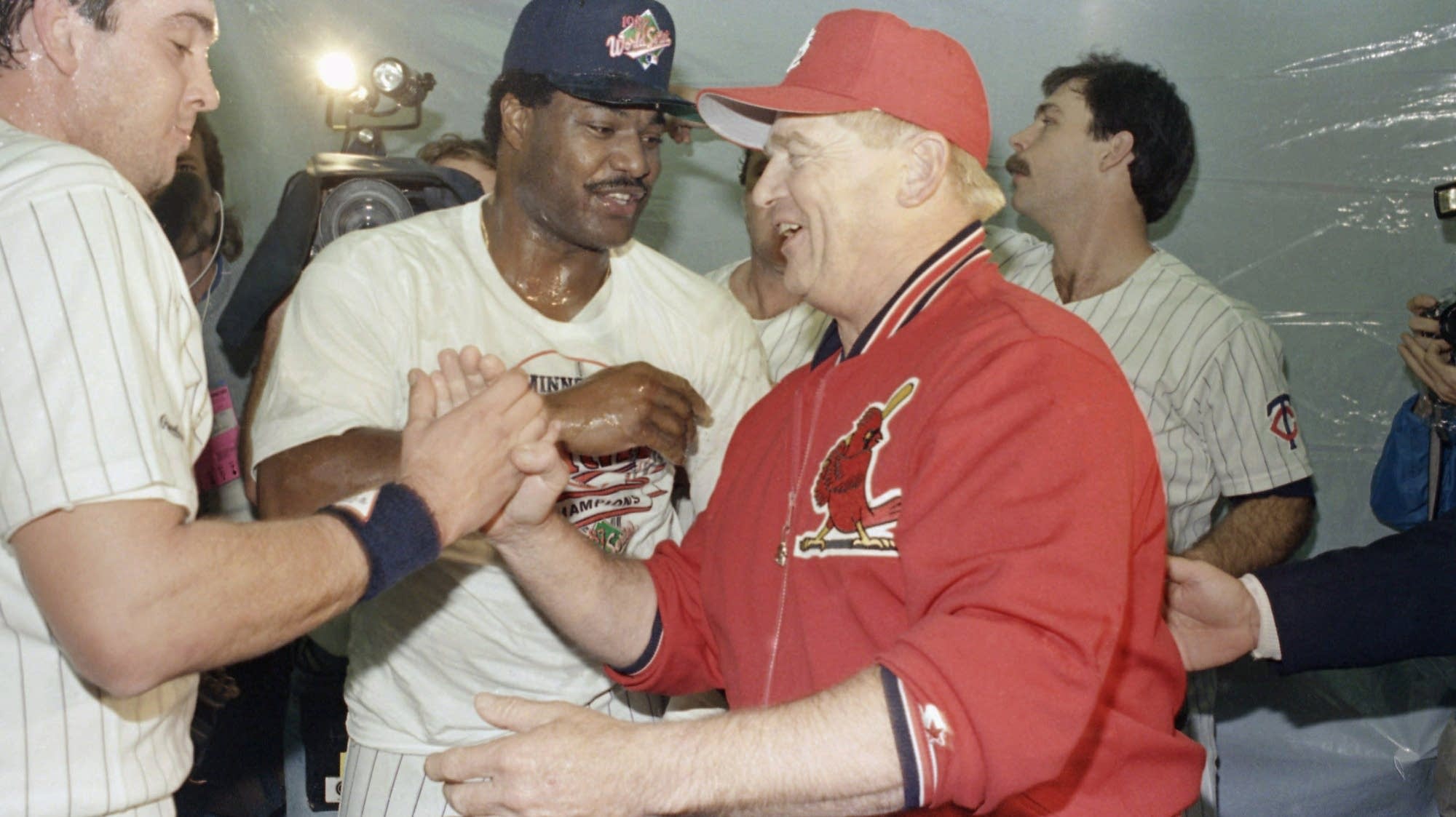 Don Baylor, who won a World Series with Twins, dead at 68 | MPR News