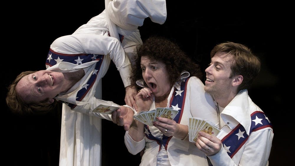 Minnesota Fringe Festival turns 15 | MPR News