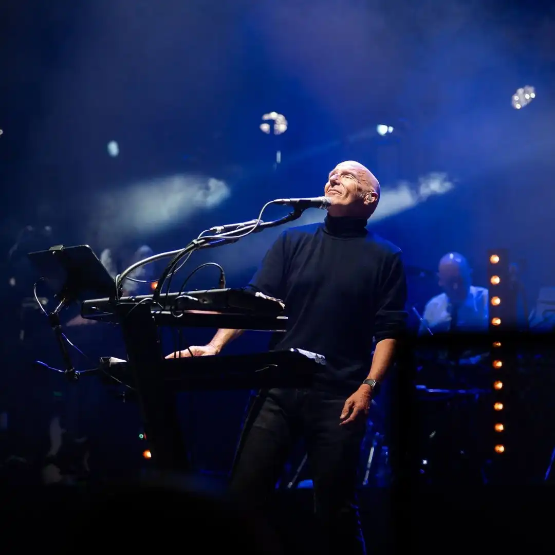 Midge Ure