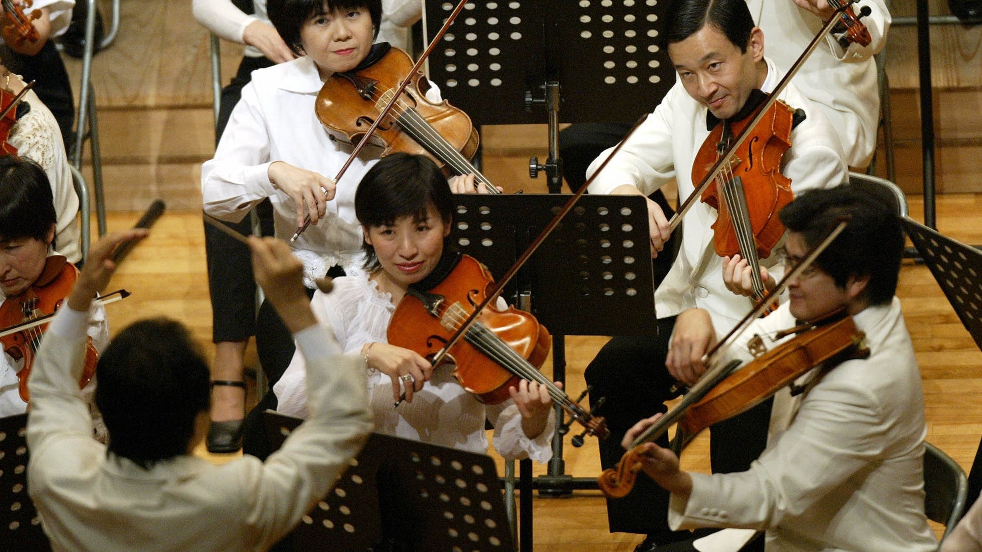 The Top 20 Overtures