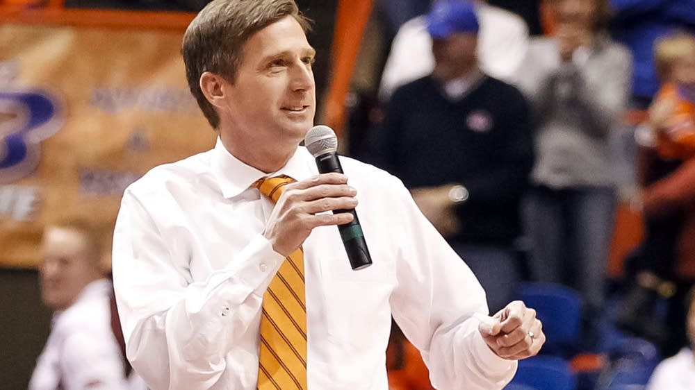 Coyle faces several challenges as new U athletic director | MPR News