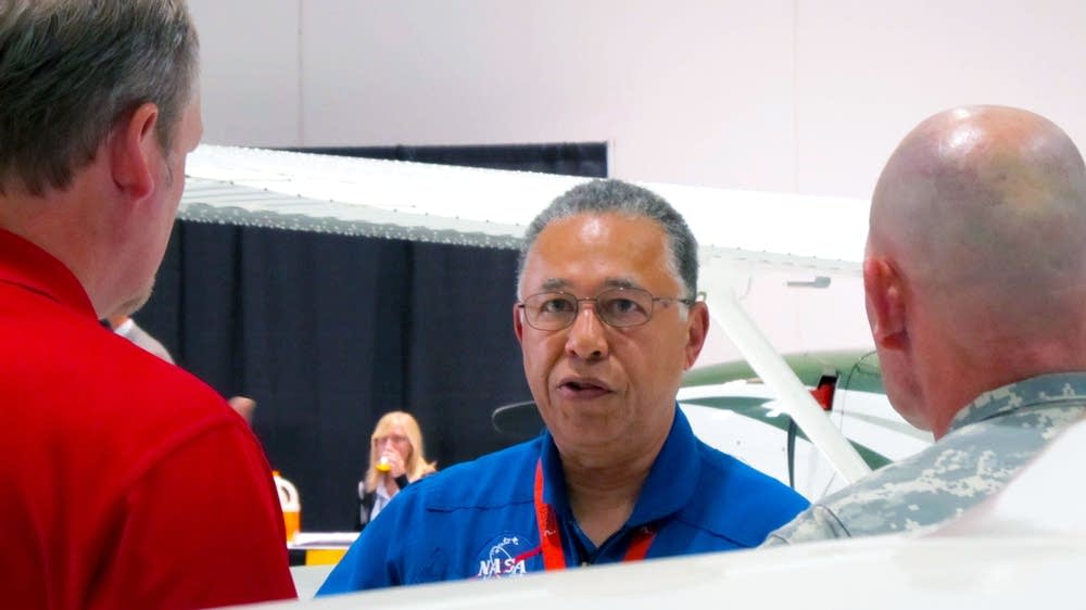 NASA, UND test new sensing technology for unmanned aircraft | MPR News