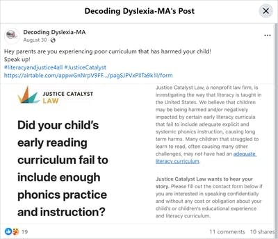 Lawsuit calls reading curriculum 'deceptive' and 'defective' | APM Reports
