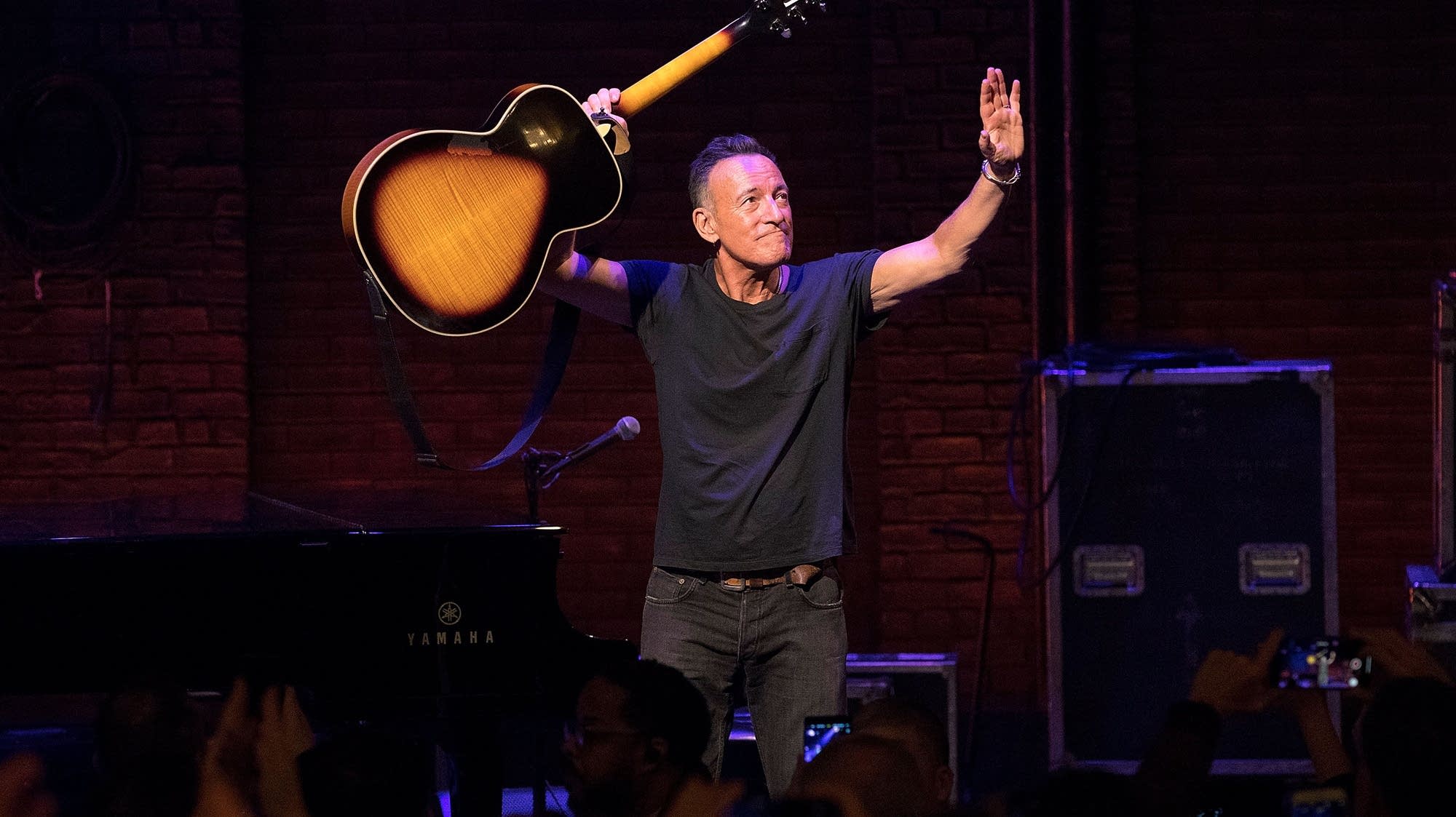 Bruce Springsteen releases new song responding to Minneapolis deaths ...