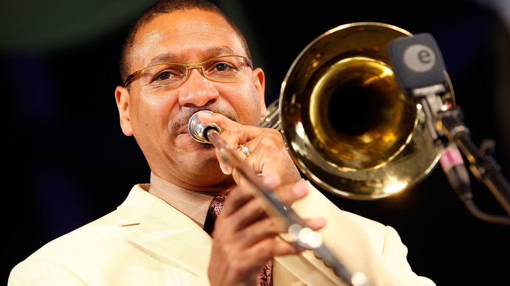 Marsalis father and son duo to play at the Dakota | MPR News