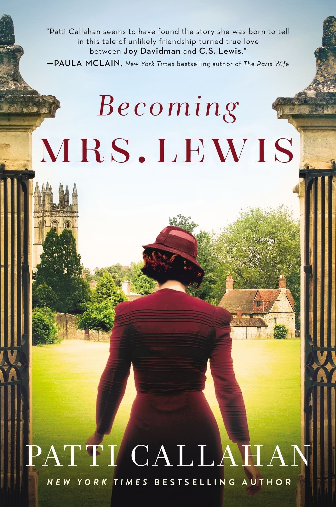 The love story of C.S. Lewis and Joy Davidman | MPR News