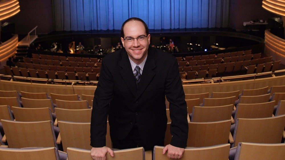 Music with Minnesotans: Allan Naplan