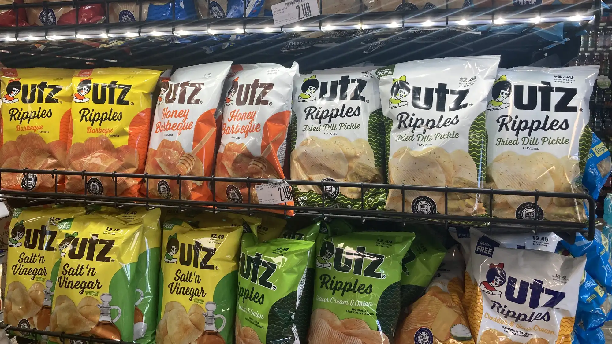 Climate change may be one reason potato chips cost more - Marketplace