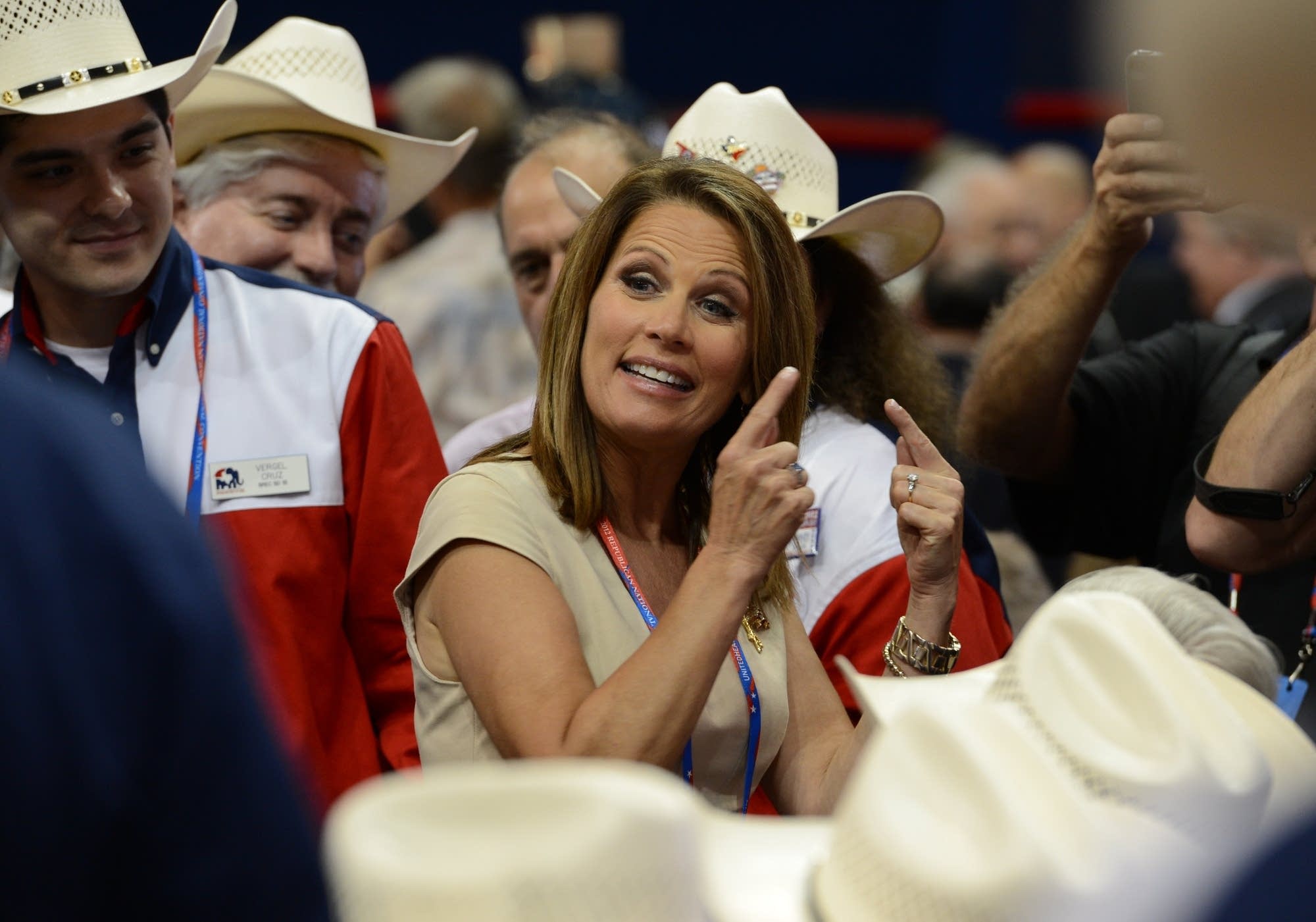 Bachmann on Senate run: ‘Should it be me?’ | MPR News