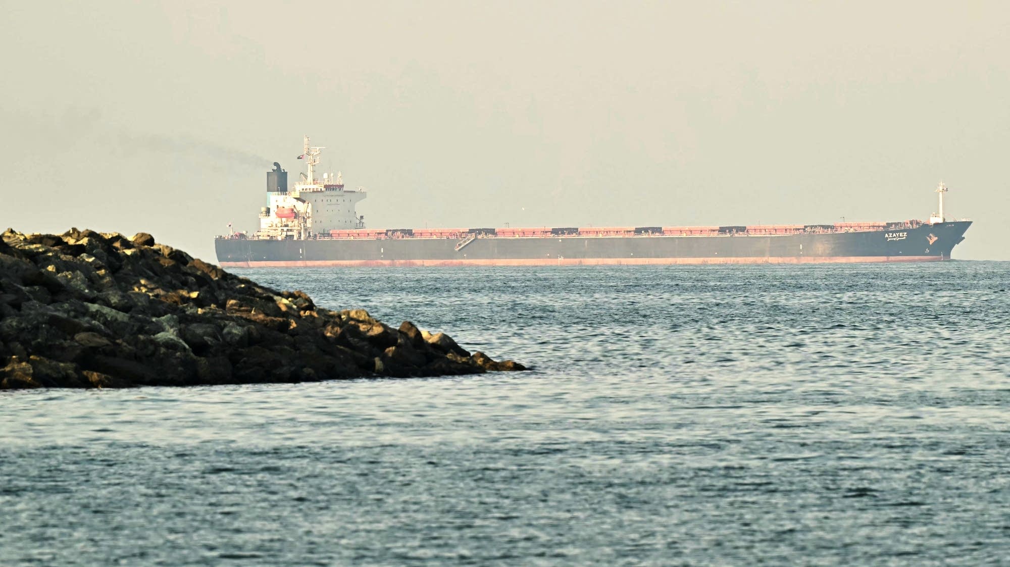 Iran attacks prompt a new chokepoint in global supply chains