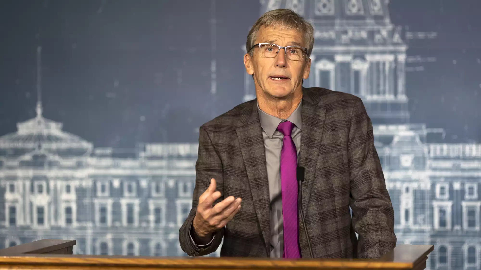 Jensen seeks tax cuts to help Minnesota cope with inflation | MPR News