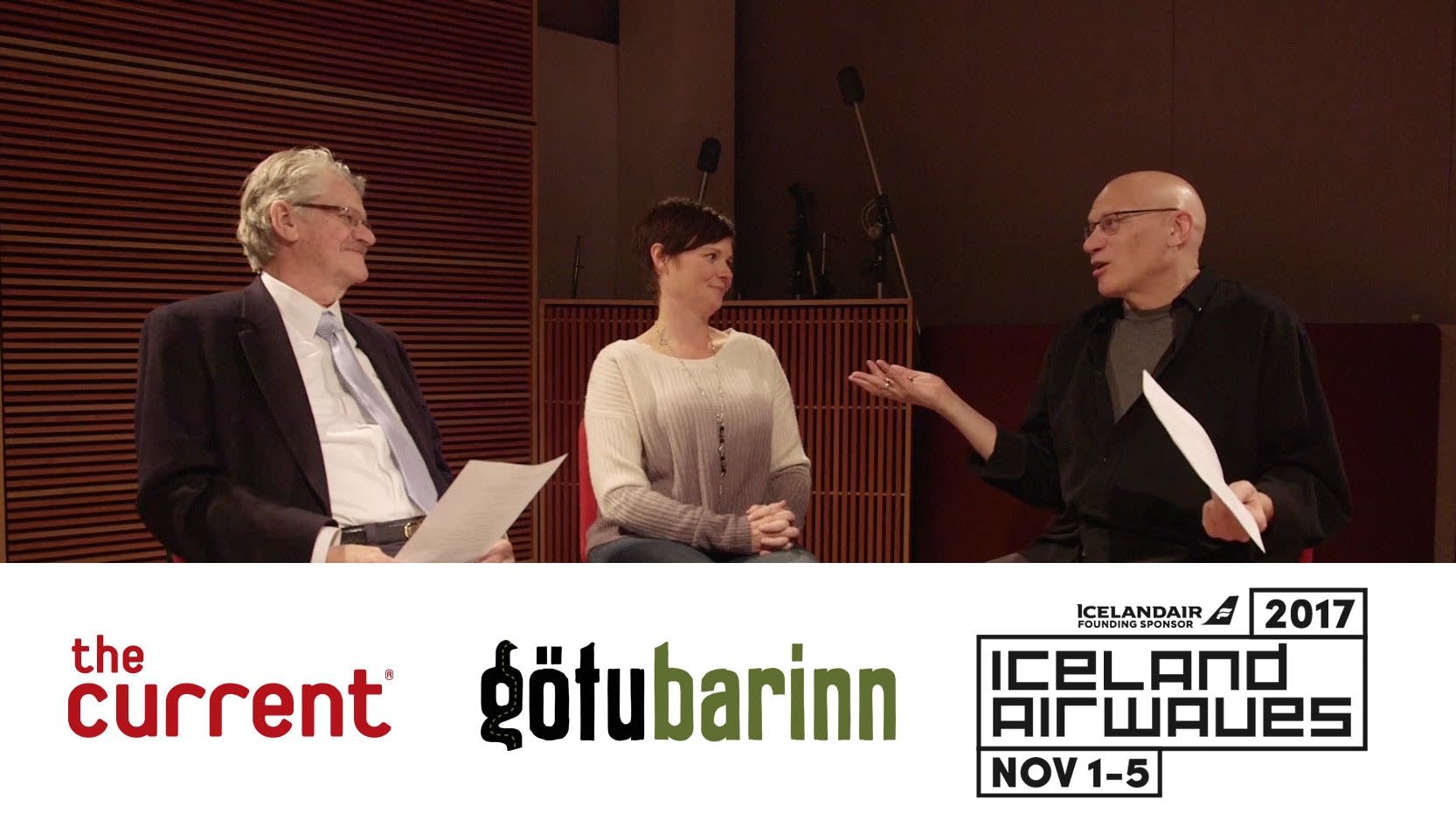 Get ready for Iceland Airwaves with Mark Wheat