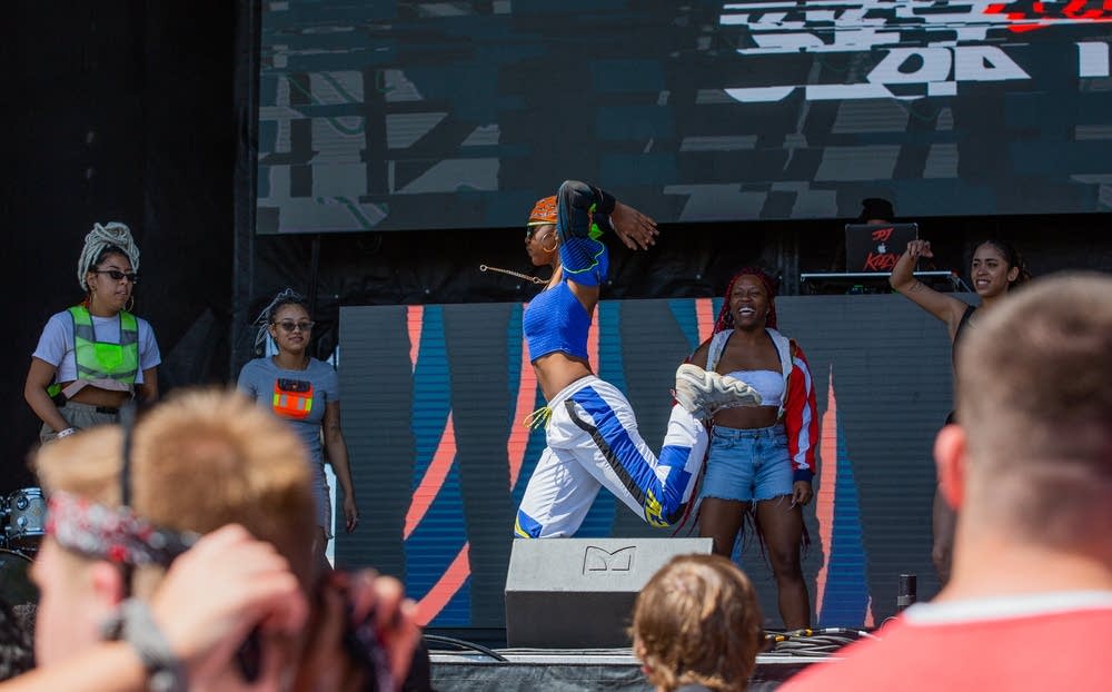 Photos: Soundset 2019 stars Lil Wayne, SZA, and more | The Current