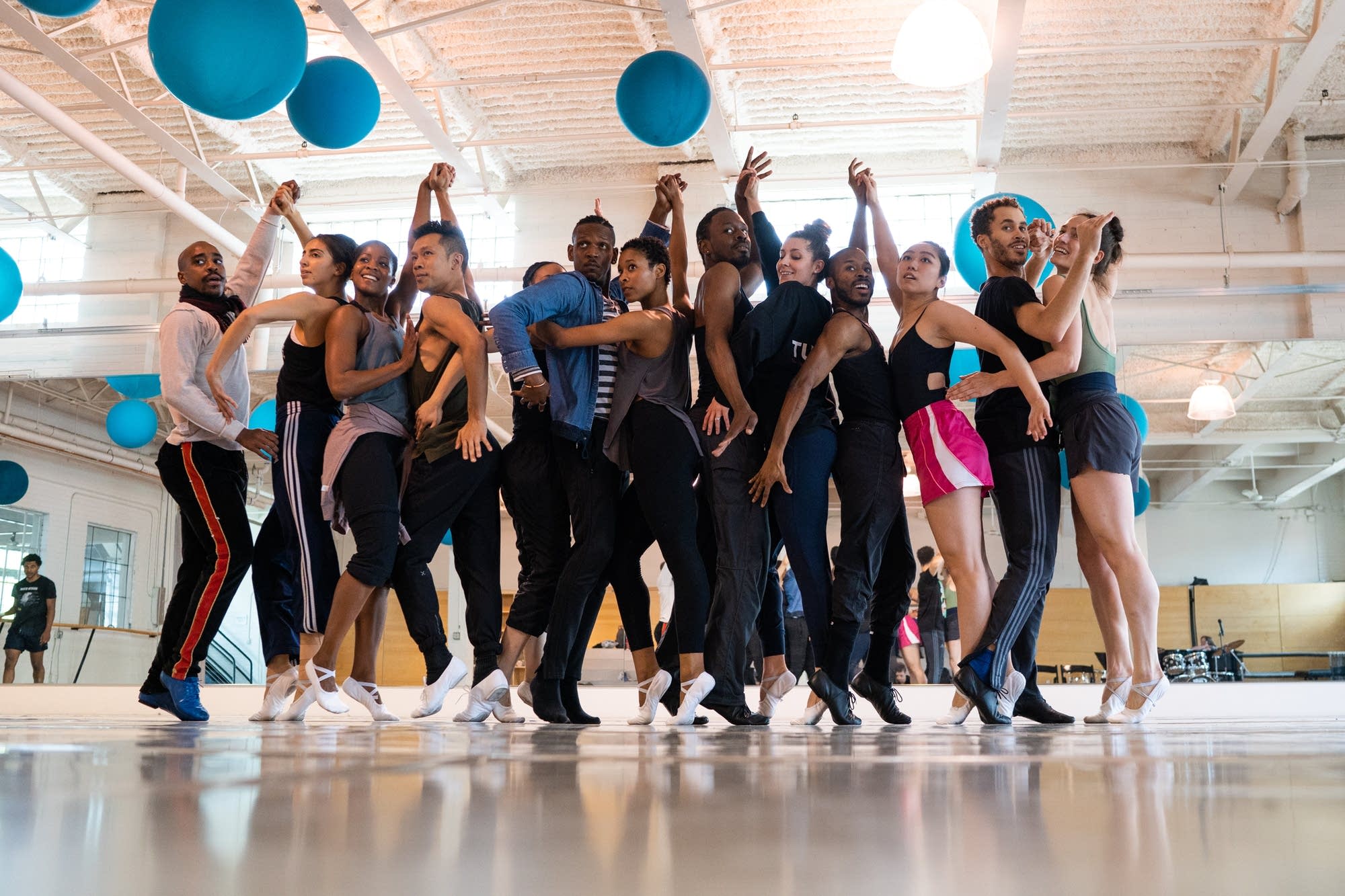 After 15 years, TU Dance measures how far it has come | MPR News