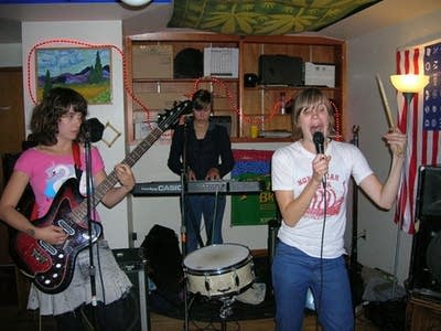 This band's best friends are Abe, Ike and each other | MPR News