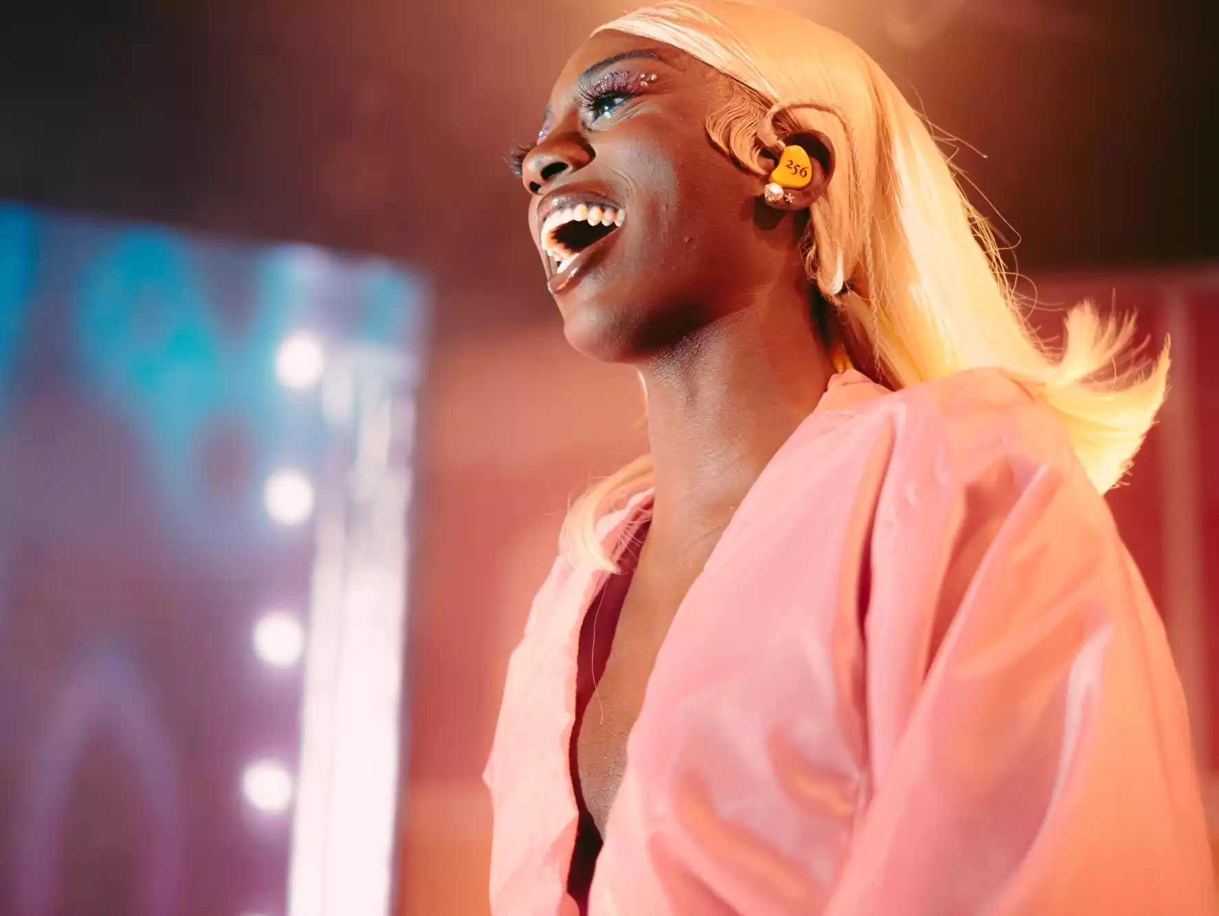 Pushin' Past Traffic