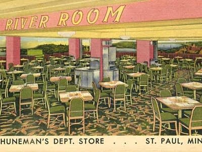 River Room restaurant serves its last lunch | MPR News