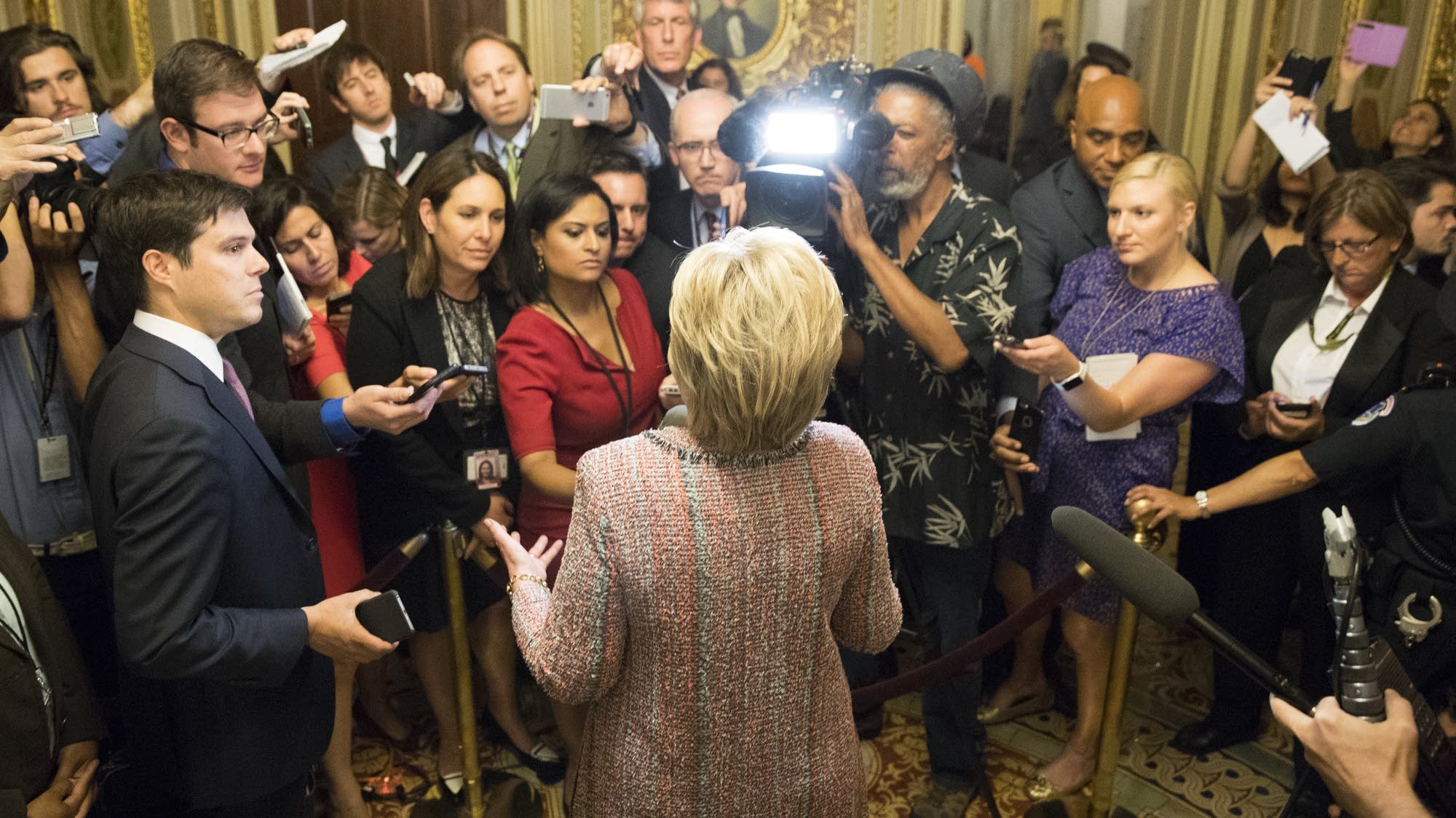 Study: ‘Why’ gets blame for poor campaign coverage | MPR News