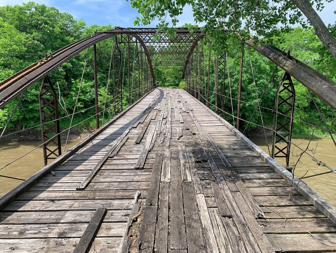 Four finalists in running to claim and reuse historic Minnesota bridge ...
