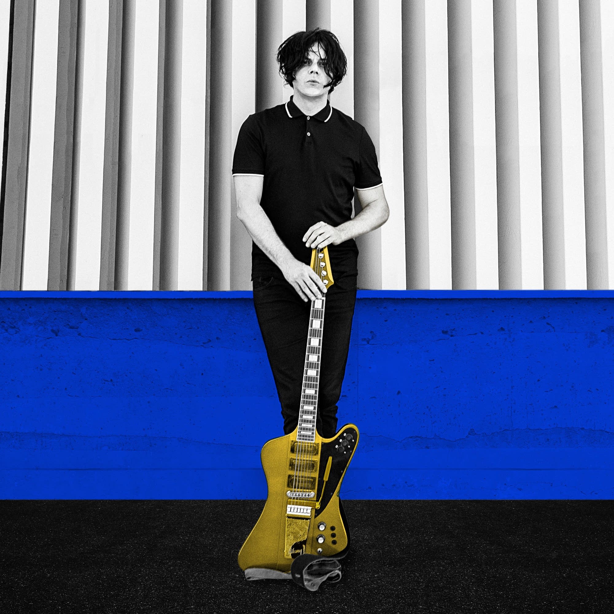 The Chart Show: Highest new entry Jack White wants you to leave your ...