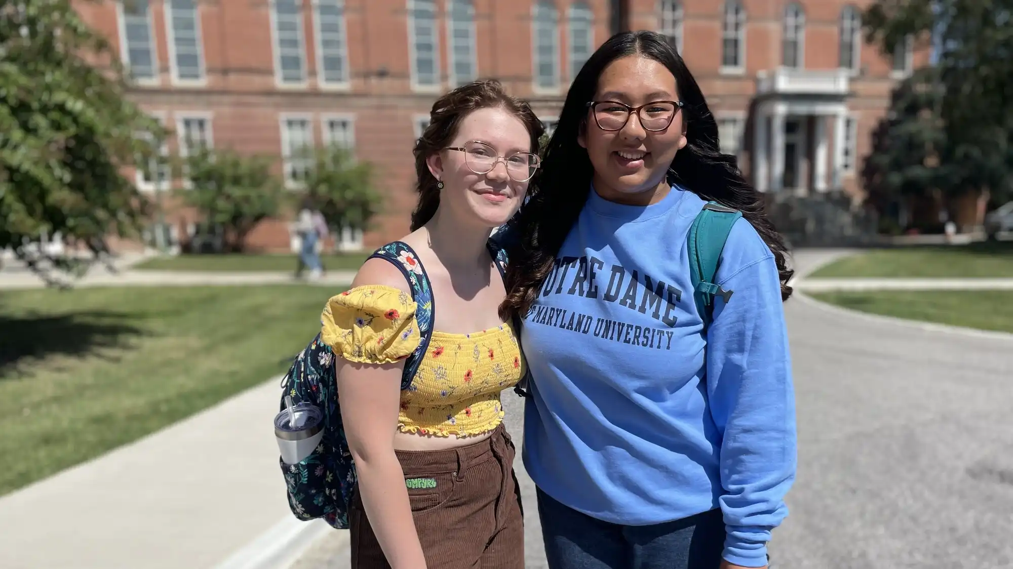 Women's colleges go coed in effort to bring in more students - Marketplace