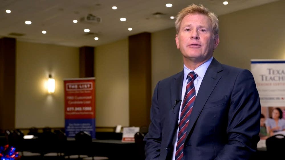 Texas company fuels rise of for-profit teacher training programs | APM ...