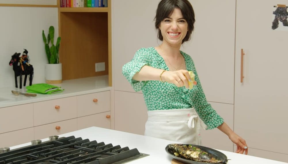 Nosh with Tash puts the fun in fundamentals for budding home cooks ...