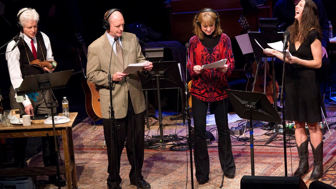 A Prairie Home Companion for January 17, 2015