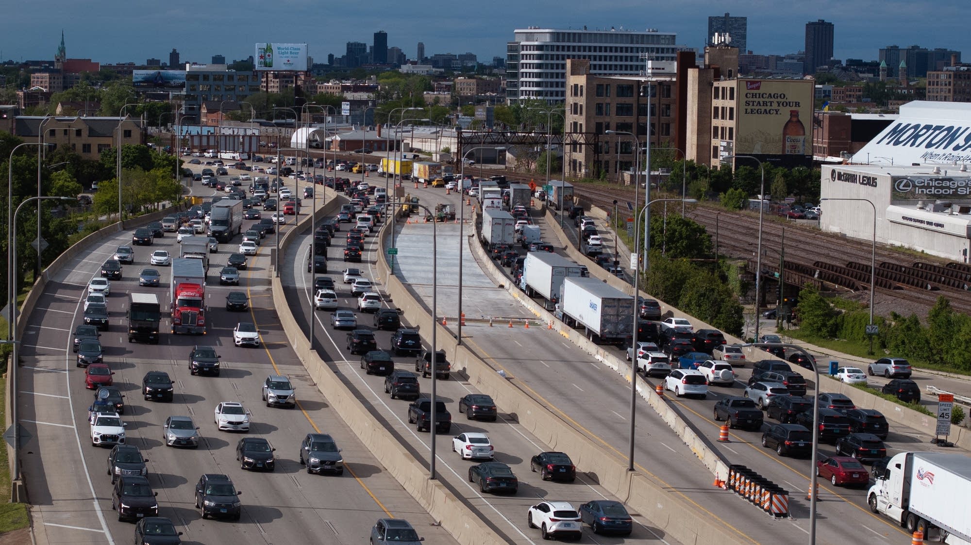 Who's travelling this summer, and where are they headed?