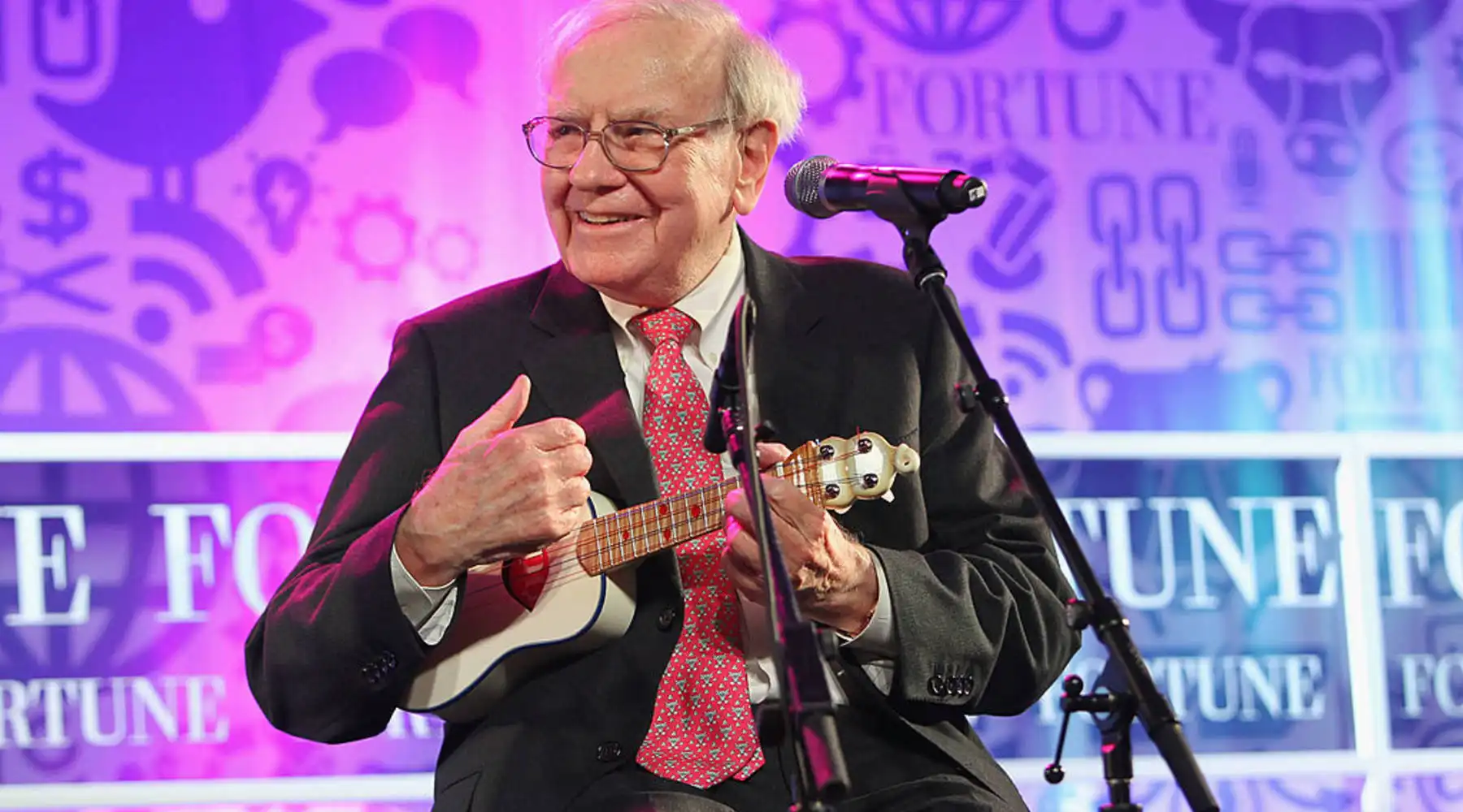 Is Buffett’s economy growing for everyone?