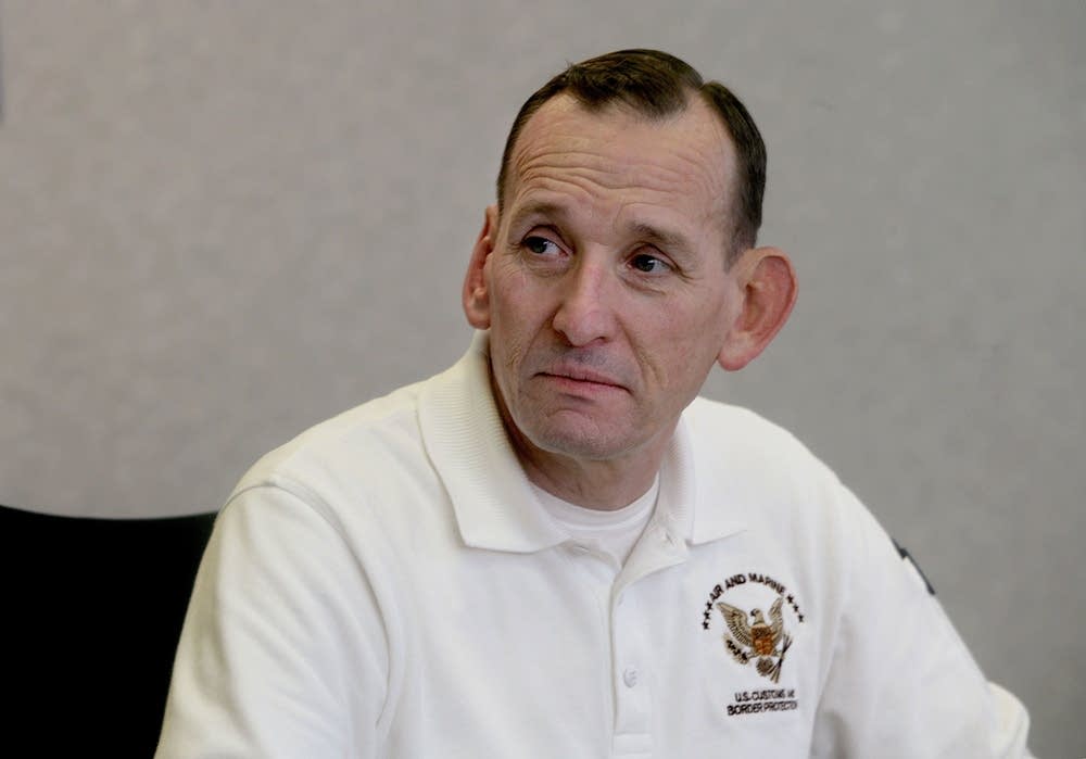 Drone patrol: Unmanned craft find key role in U.S. border security ...