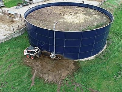 Manure spill on Stearns County dairy farm contained | MPR News