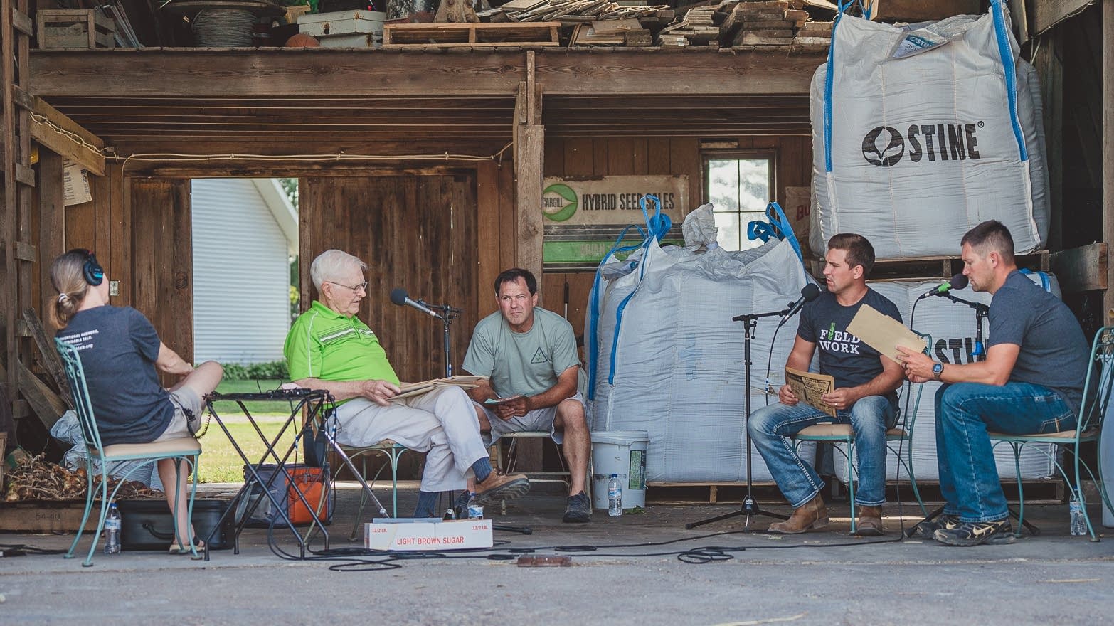 Twilight in Washington County, Iowa: Evening Meetings and Their ...